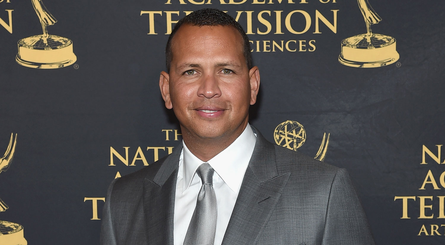 Alex Rodriguez Joins ‘Good Morning America’ as Contributor | Alex ...