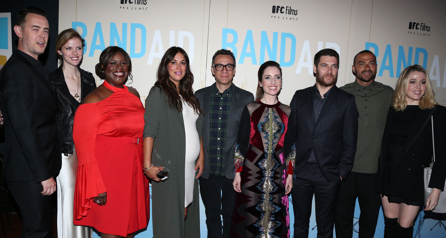 Zoe Lister-Jones & Adam Pally Premiere New Movie ‘Band Aid’ | Adam ...