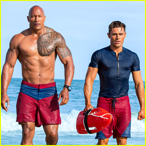 Baywatch Photos, News and Videos | Just Jared