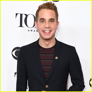 Ben Platt Reacts to ‘Surreal’ Tony Award Nomination! | 2017 Tony Awards ...