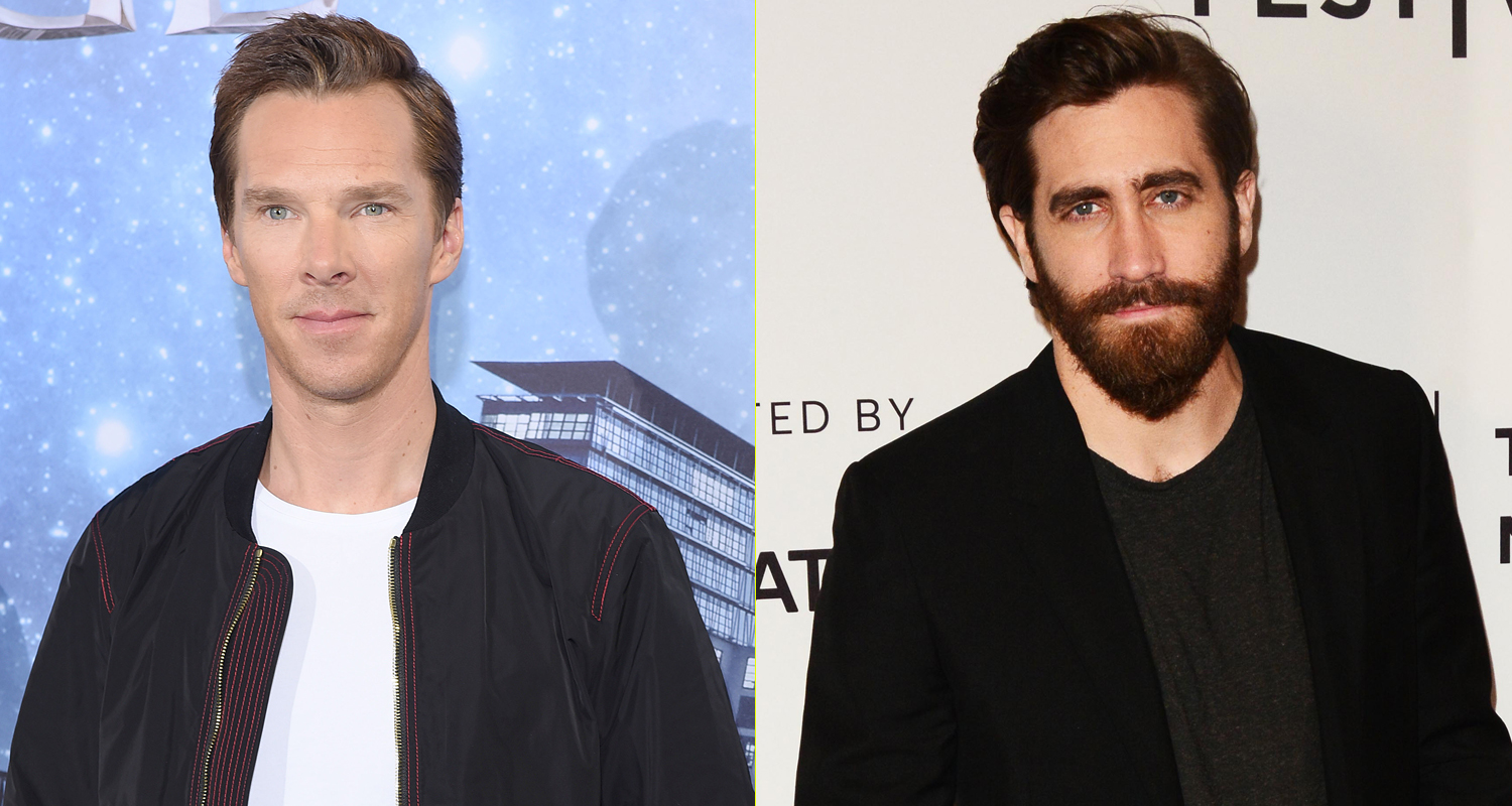 Benedict Cumberbatch & Jake Gyllenhaal in Talks to Join Cast of ‘Rio ...