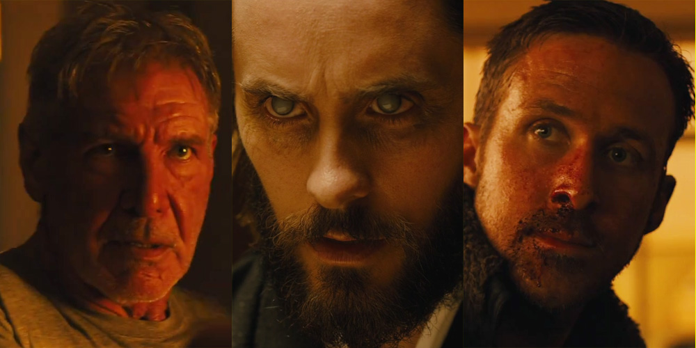 ‘Blade Runner 2049′ Trailer Unites Ryan Gosling & Harrison Ford – Watch ...