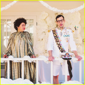 Bleachers Debut Lena Dunham-Directed Music Video For ‘Don’t Take The Money’ – Watch Here! | Alia ...