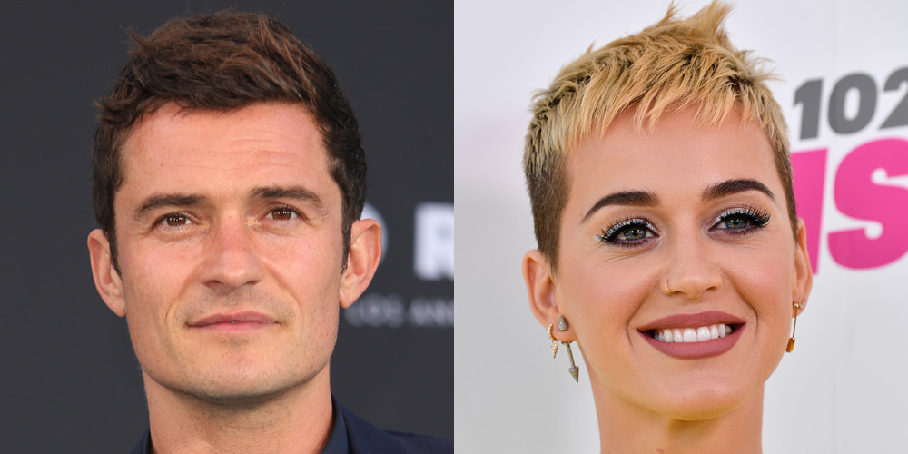 Orlando Bloom Thinks Katy Perry Will Be Fantastic on ‘Idol’ | American ...