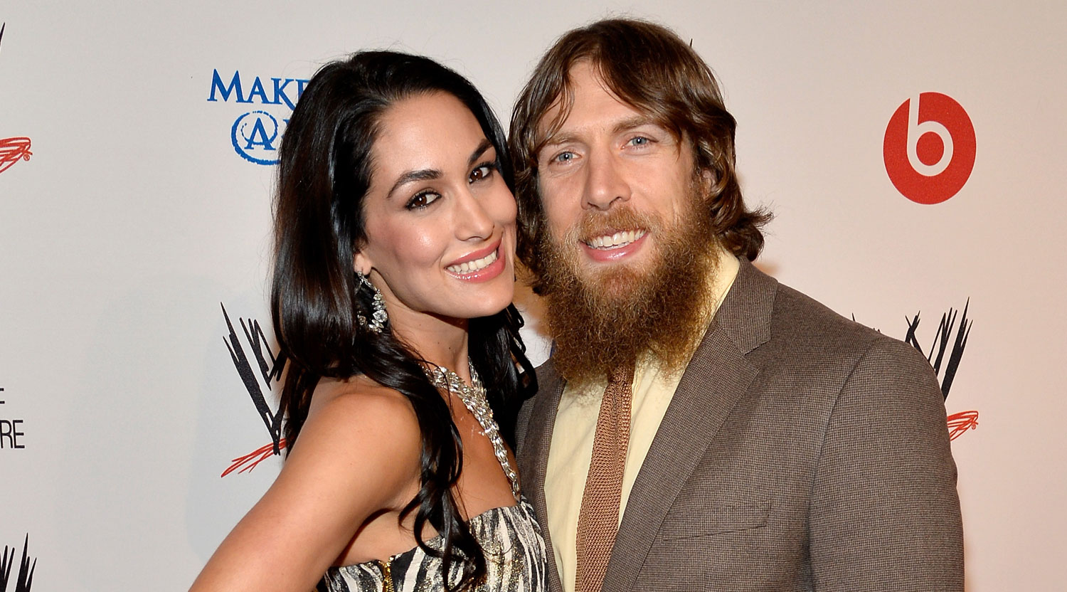 WWE Diva Brie Bella Welcomes First Child With Daniel Bryan | Birdie ...