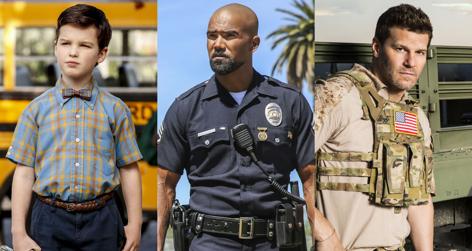 CBS Drops Trailers For ‘Young Sheldon’ & All New 2017 Shows ...