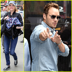 Chris Pratt’s Son Jack Has a Favorite Superhero & It’s Not His ...