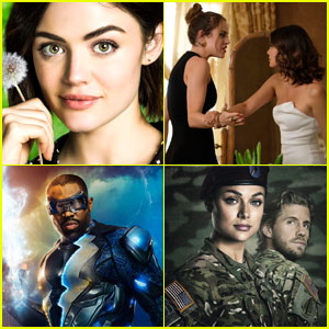 Watch All of The CW’s Trailers For Its New 2017 Shows | Television, The ...