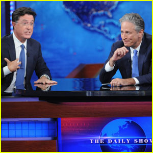 Stephen Colbert to Host ‘Daily Show’ Reunion With Jon Stewart | Ed ...