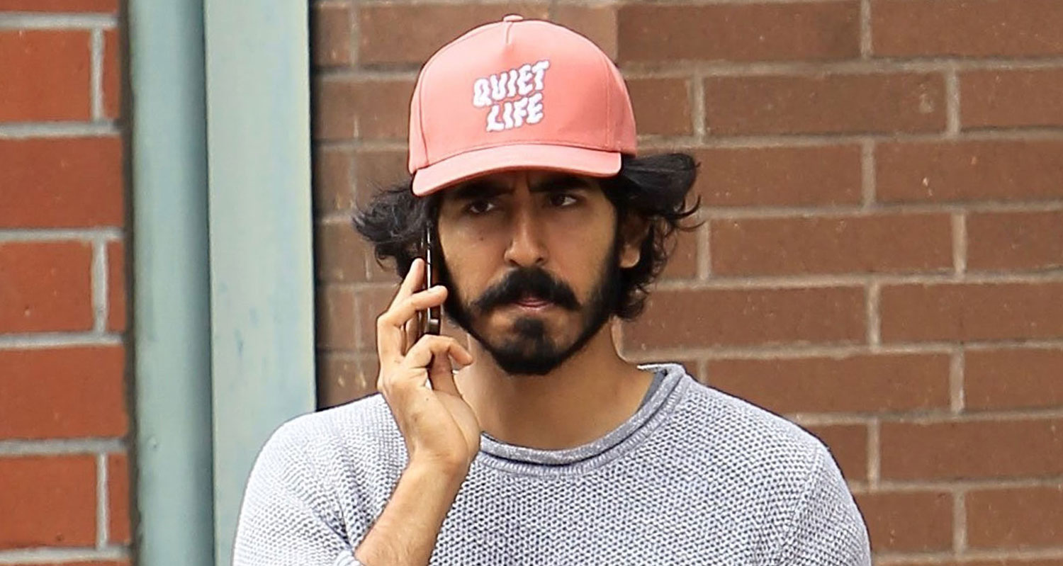 Dev Patel Opens Up About Being Typecast in Roles | Dev Patel | Just ...