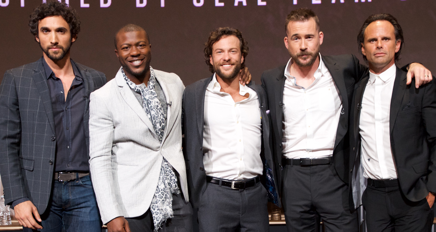 Walton Goggins & Barry Sloane’s ‘SIX’ Gets Renewed By History For ...