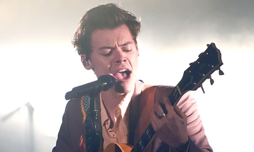 Harry Styles’s Secret Show in L.A. Was Incredible — Here’s What We ...