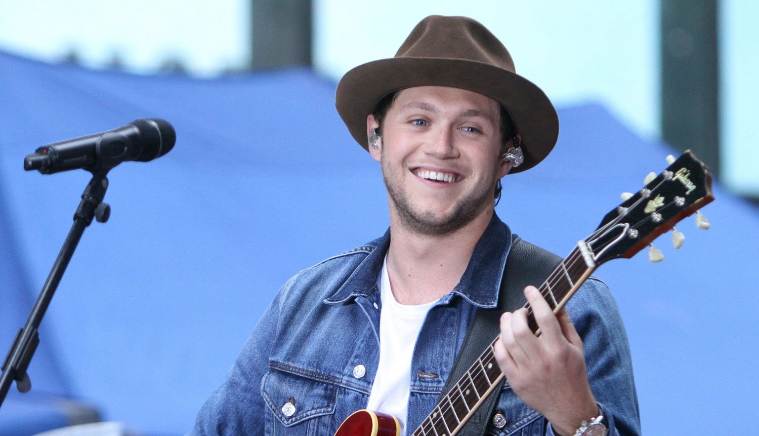 Niall Horan Performs Three Solo Songs on ‘Today Show’ (Video) | Music ...