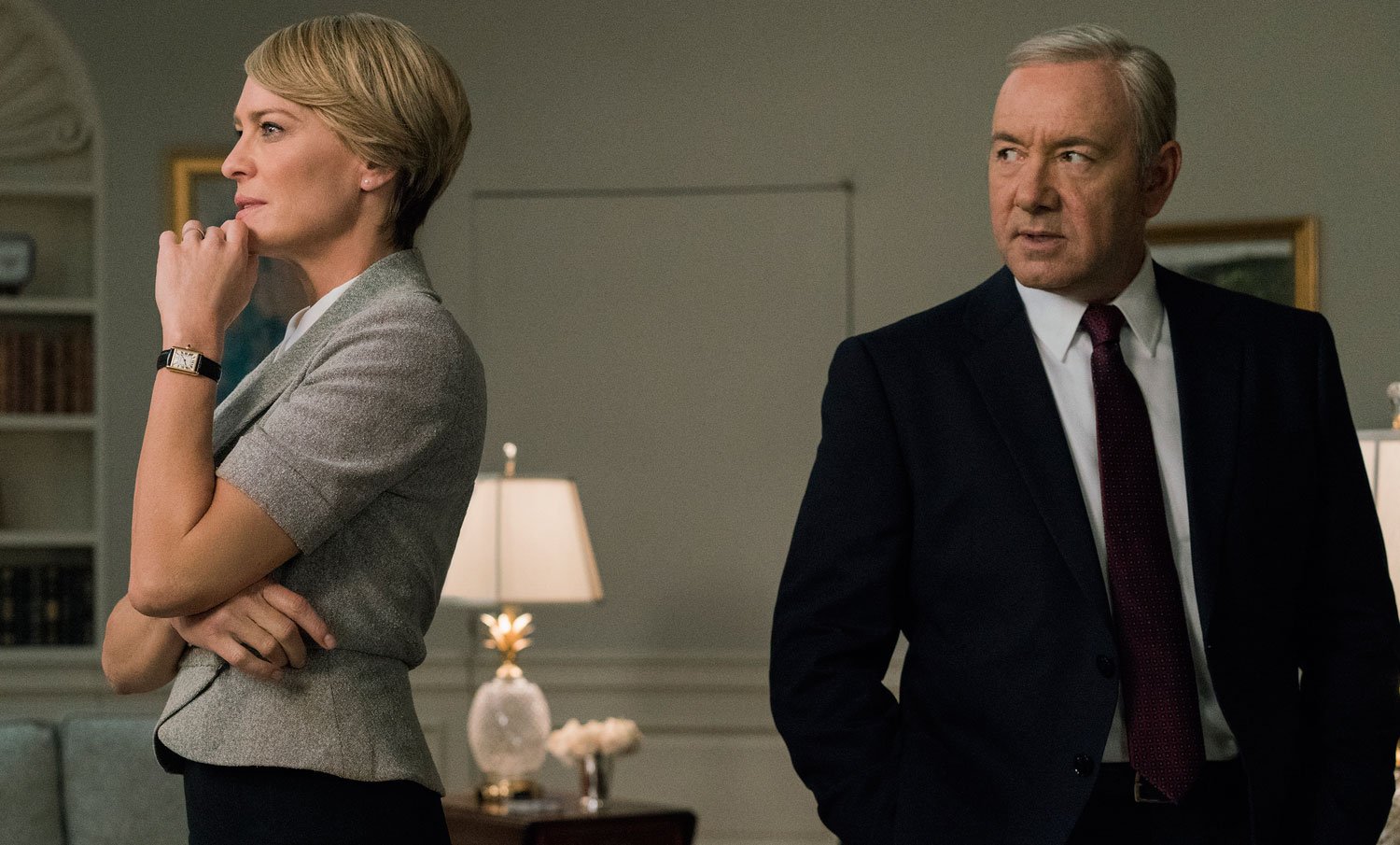 ‘House of Cards’ Showrunners Talk About Future Of The Show | House of ...