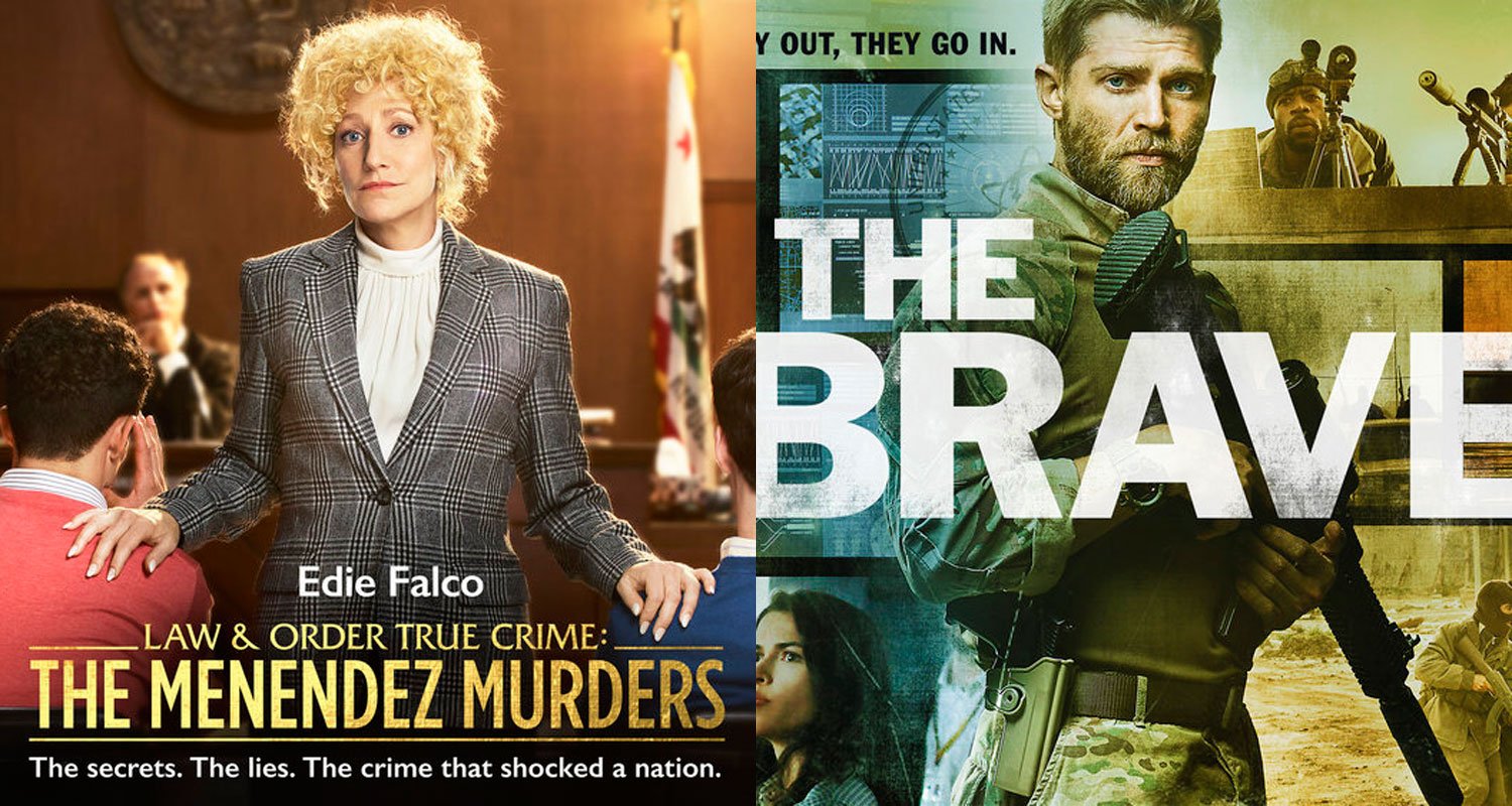 NBC Releases Trailers For New Shows ‘Law & Order True Crime: The ...