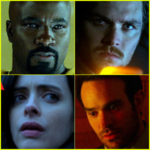 Marvel’s ‘The Defenders’ Gets First Trailer – Watch Now! | Charlie Cox ...