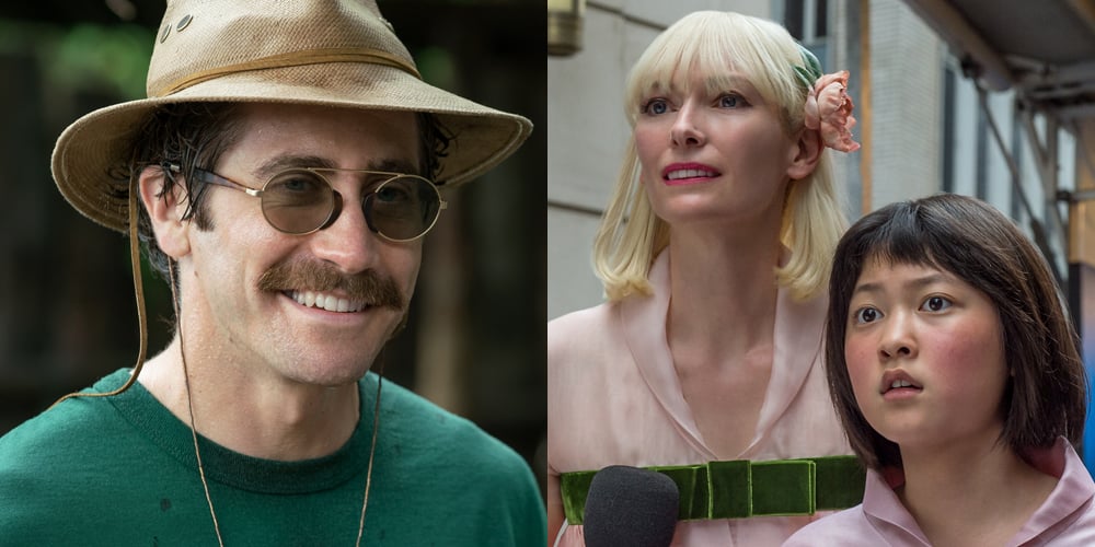 Jake Gyllenhaal & Tilda Swinton’s ‘Okja’ Gets First Trailer – Watch Now ...