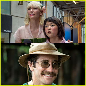 Jake Gyllenhaal & Tilda Swinton’s ‘Okja’ Gets First Trailer – Watch Now ...