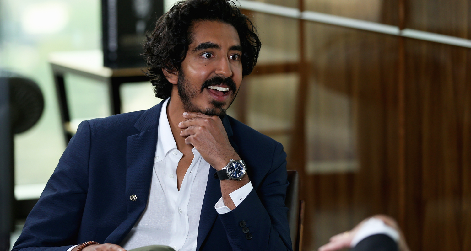 Dev Patel On Life After ‘Lion’: ‘The Film Has Changed My Life’ | Dev ...