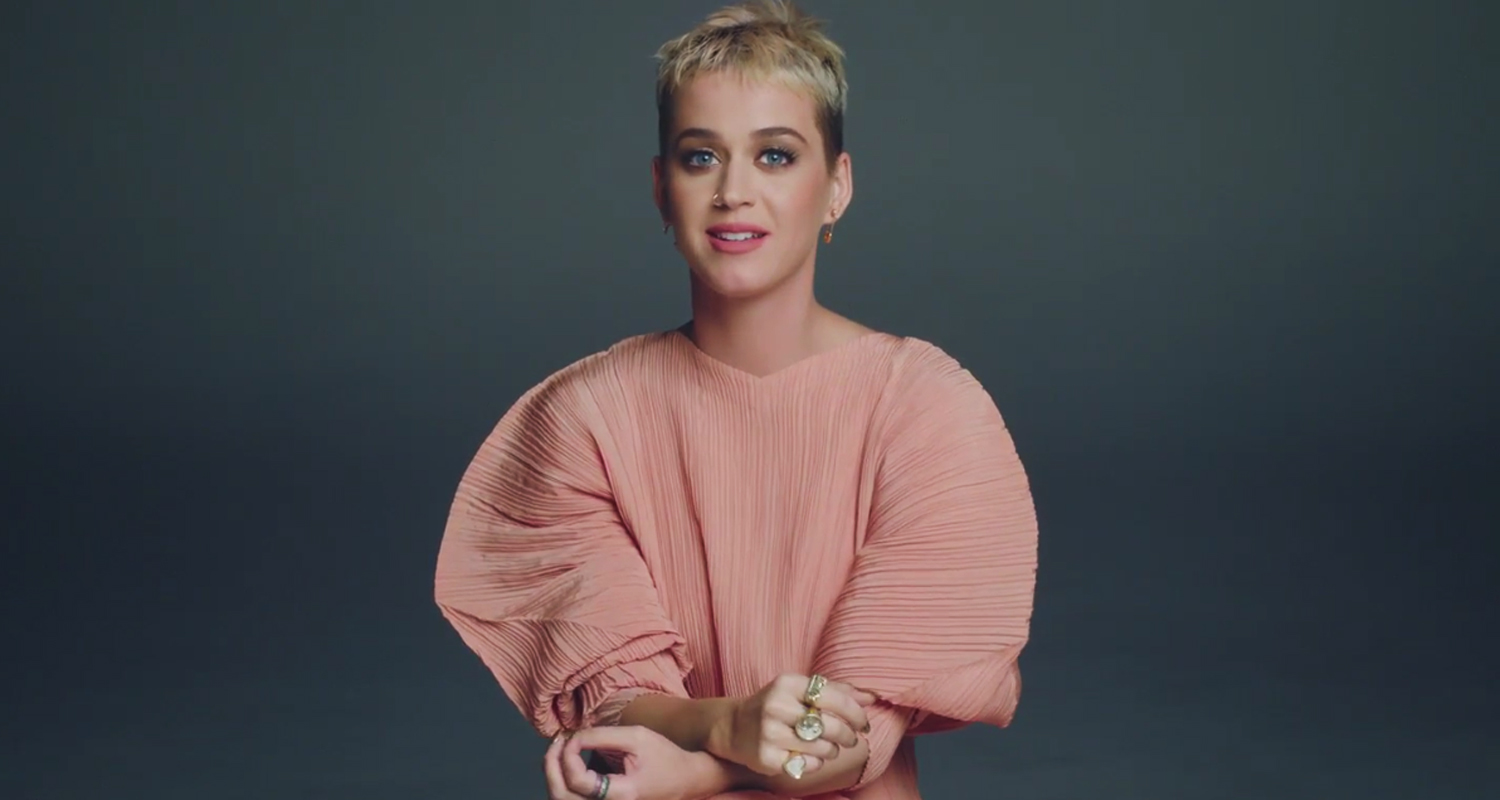 Katy Perry Shares ‘Witness’ Video Teaser – Watch Here! | Katy Perry ...
