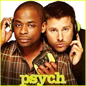 Psych Photos, News and Videos | Just Jared
