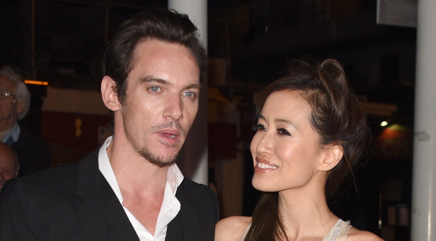Jonathan Rhys Meyers’ Wife Shares Family Photo, Reveals Details of ...