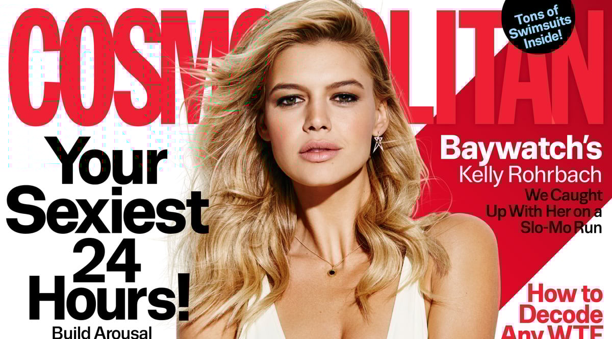 Kelly Rohrbach Reveals the ‘Awesome’ Thing About the ‘Baywatch ...