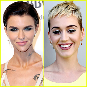 Ruby Rose Slams Katy Perry’s Music: ‘Sloppy Mess of Writing’ | Katy ...