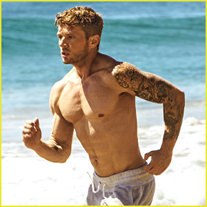 Peter Mooney Actor Shirtless