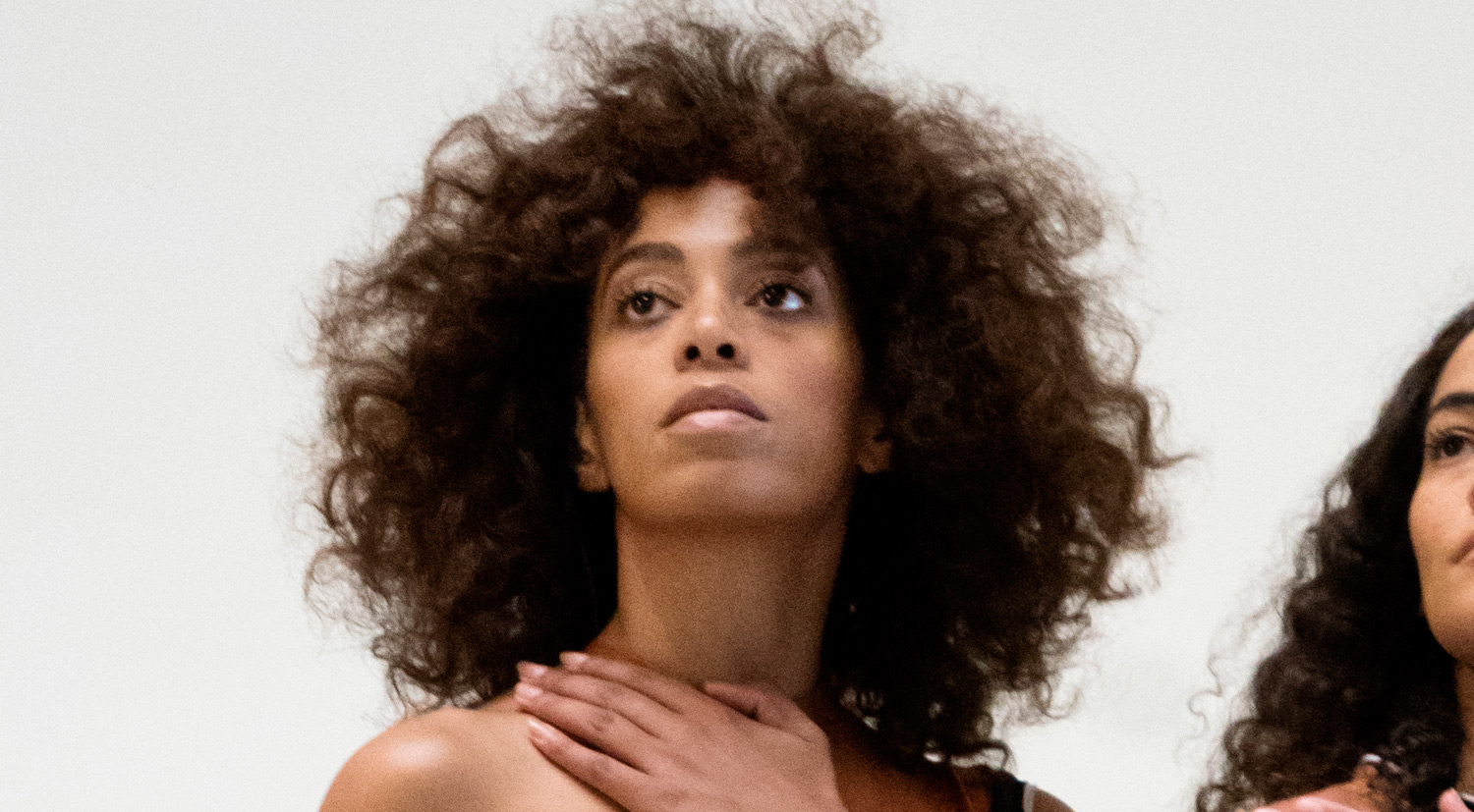 Solange Knowles Takes Over the Guggenheim for Amazing Performance Piece ...
