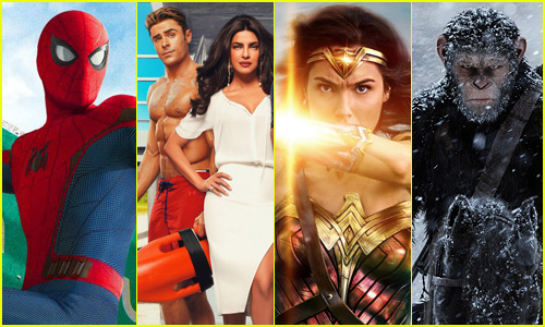 Summer Movie Releases 2017 – Preview Hottest Upcoming Films! | Movies ...