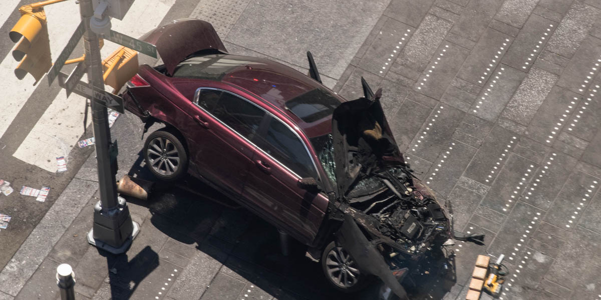 Times Square Crash Driver Richard Rojas Admitted to Smoking Pot Before ...