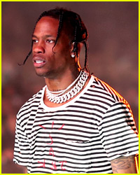 Travis Scott’s Mug Shot Released After Arrest This Weekend | Newsies ...