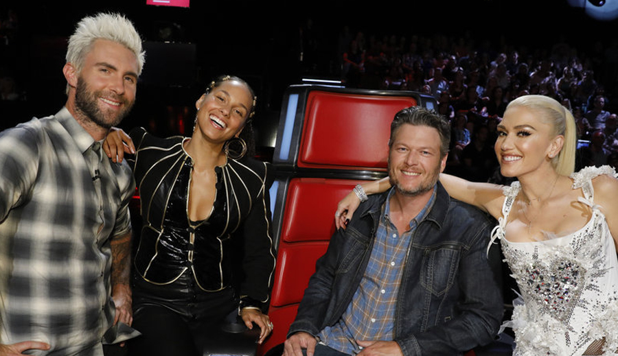 ‘The Voice’ 2017: Top 8 Contestants Revealed! | The Voice | Just Jared ...
