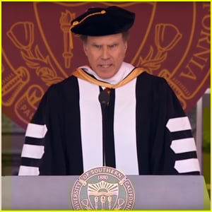 Will Ferrell Sings Whitney Houston’s ‘I Will Always Love You’ During ...