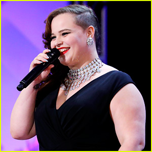 Yoli Mayor Gets Makeover on ‘America’s Got Talent’ Stage, Wows Judges ...