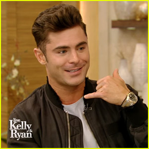 Zac Efron Impersonates Michael Jackson’s Voice While Reliving Their ...