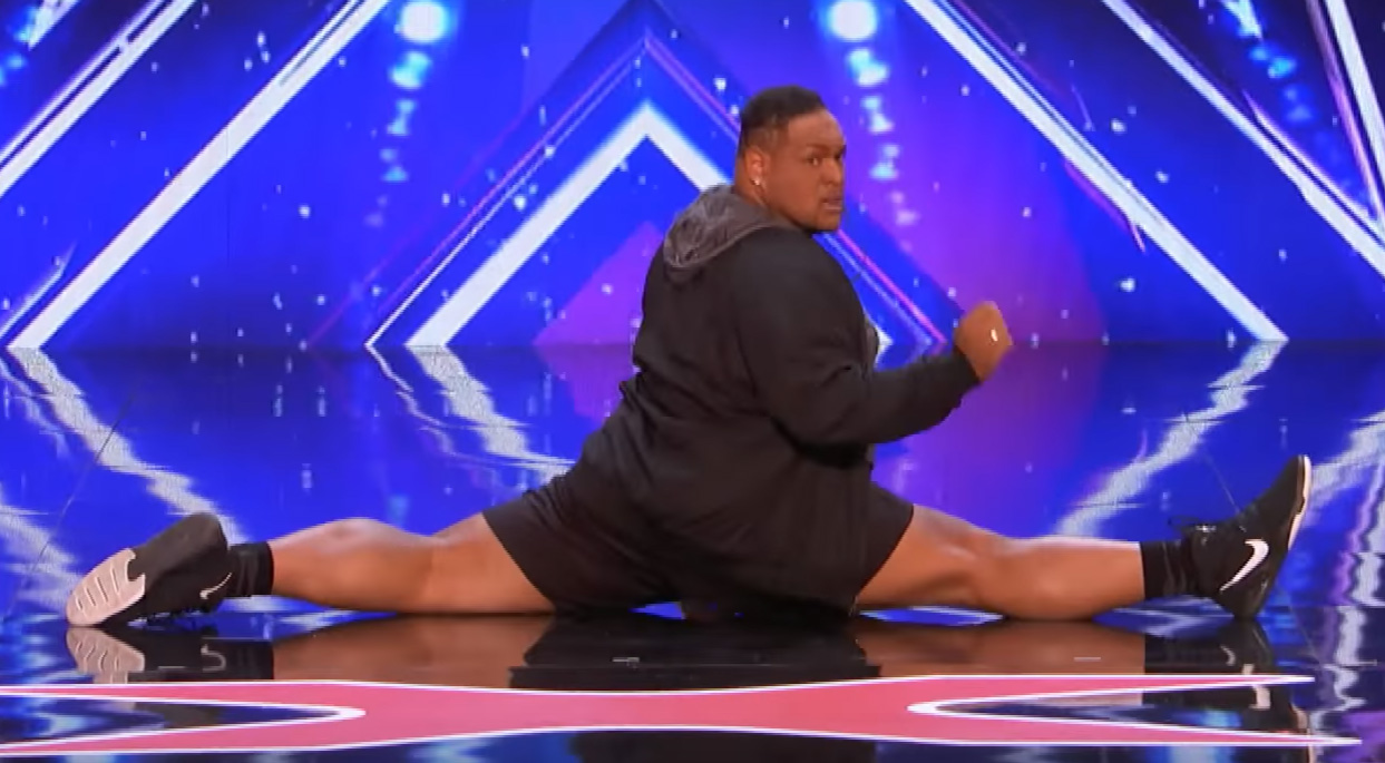 This ‘America’s Got Talent’ Dancer’s Moves Will Put a Smile on Your ...