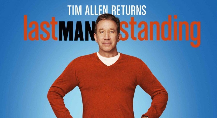 Tim Allen’s ‘Last Man Standing’ Will Not Be Revived by CMT | Last Man ...