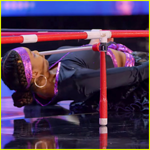 This Limbo Queen on ‘America’s Got Talent’ Will Blow Your Mind! (Video ...