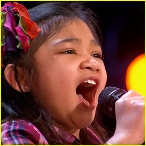 Nine-Year-Old Angelica Hale’s Voice on ‘America’s Got Talent’ Will ...