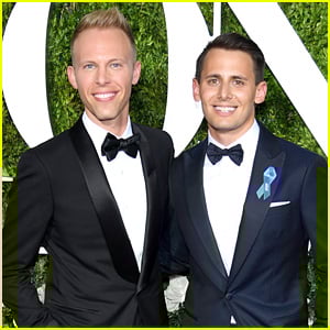 Benj Pasek & Justin Paul Are Halfway to EGOT After Tony Awards Win for ...