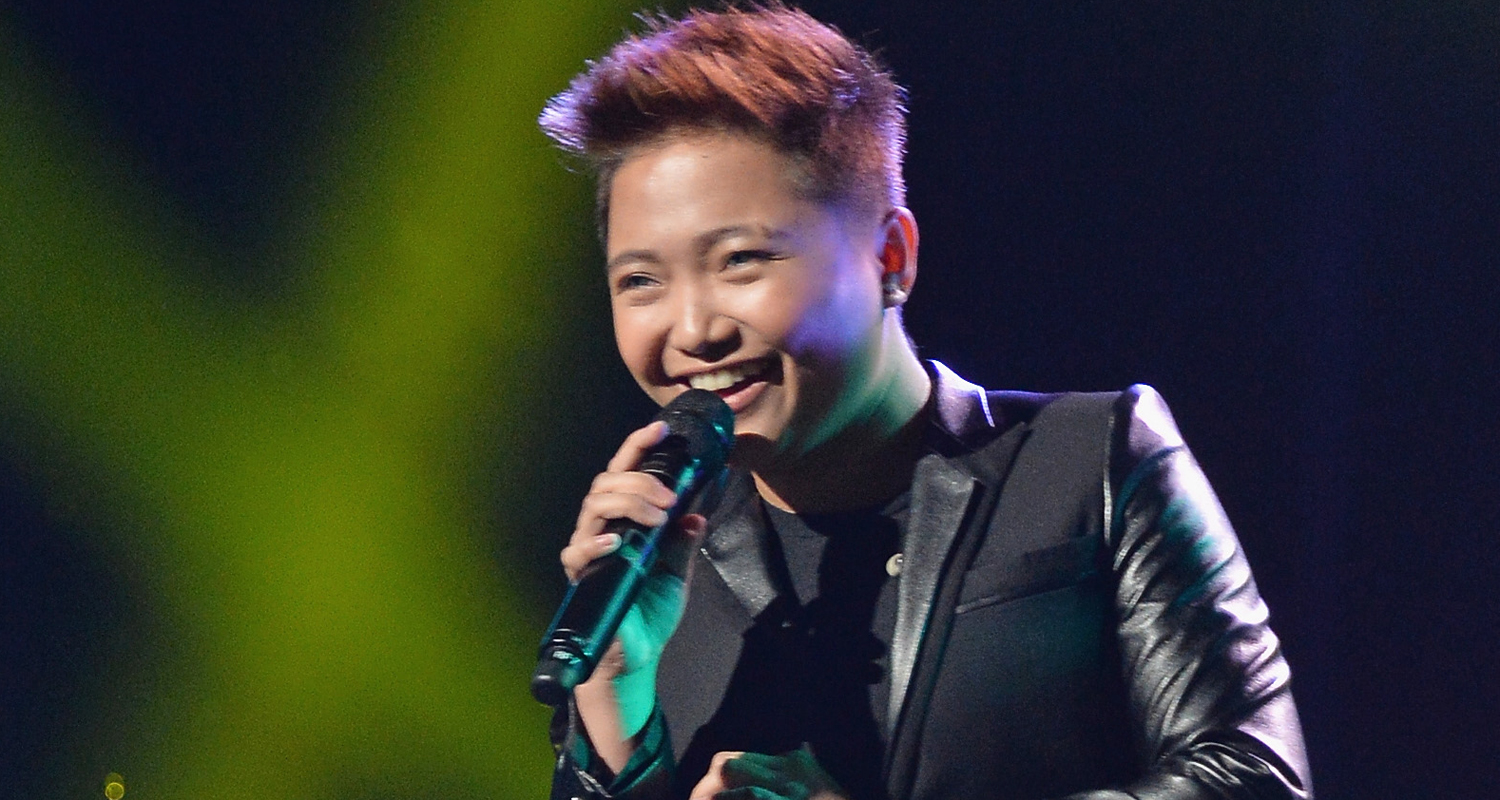 ‘Glee’ Alum Charice Officially Changes Name to Jake Zyrus: ‘I’m So Happy’ | Charice, Charice ...