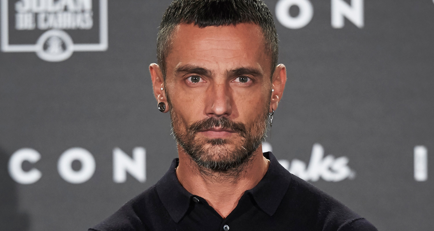 David Delfín Dead – Spanish Designer Dies At 46 | David Delfin, RIP ...