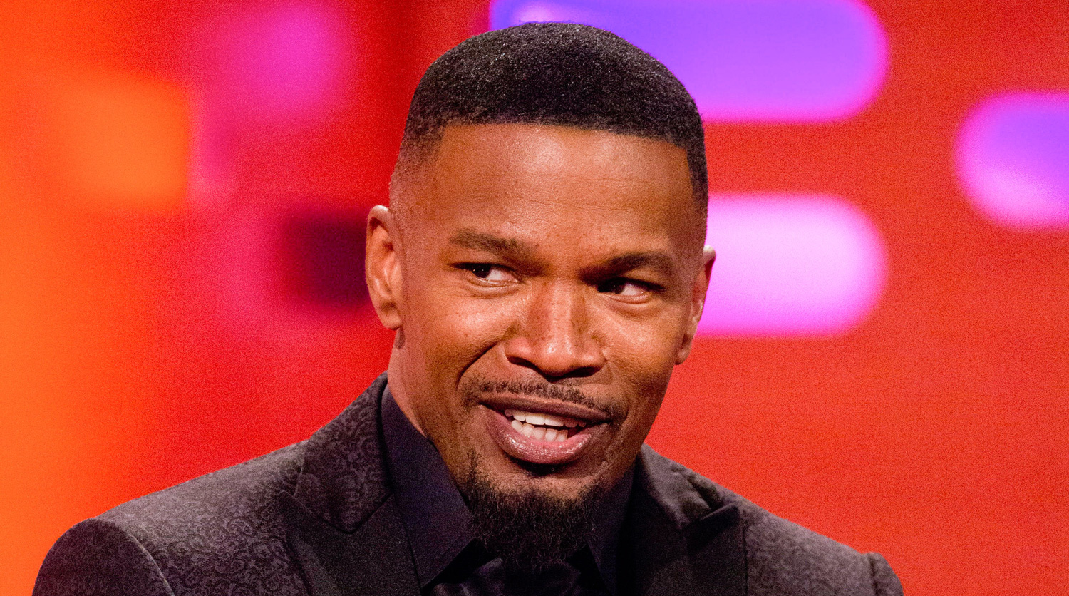 Jamie Foxx Dating At Age 49 Is Tough