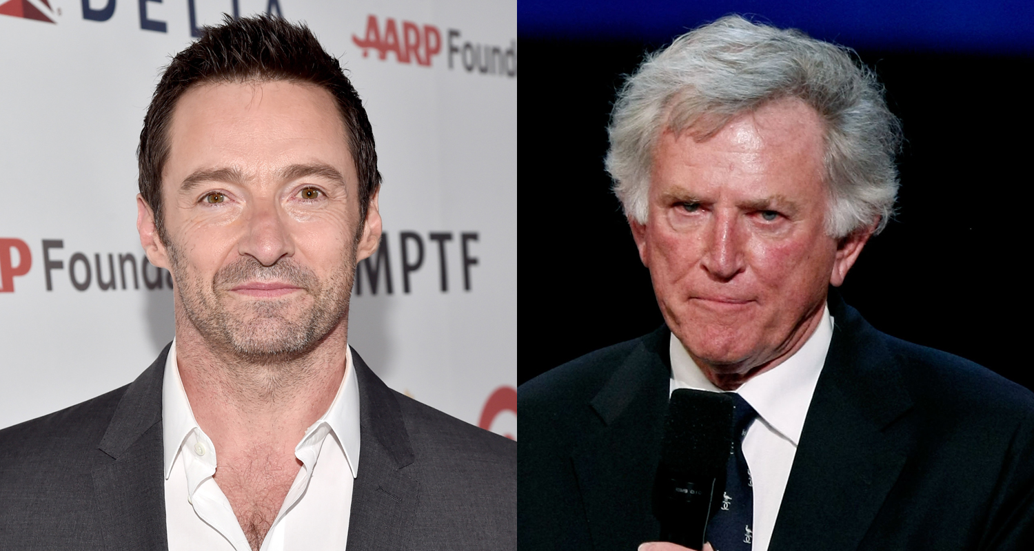 Hugh Jackman Will Play Senator Gary Hart in ‘The Frontrunner’ Movie ...
