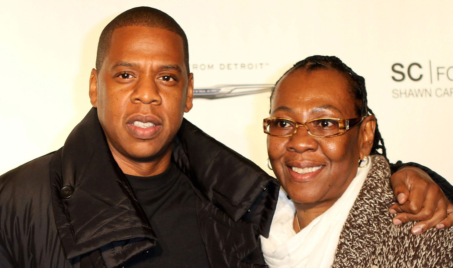 JAY-Z’s Mom Gloria Carter Comes Out as a Lesbian in ‘Smile’ – Read the ...