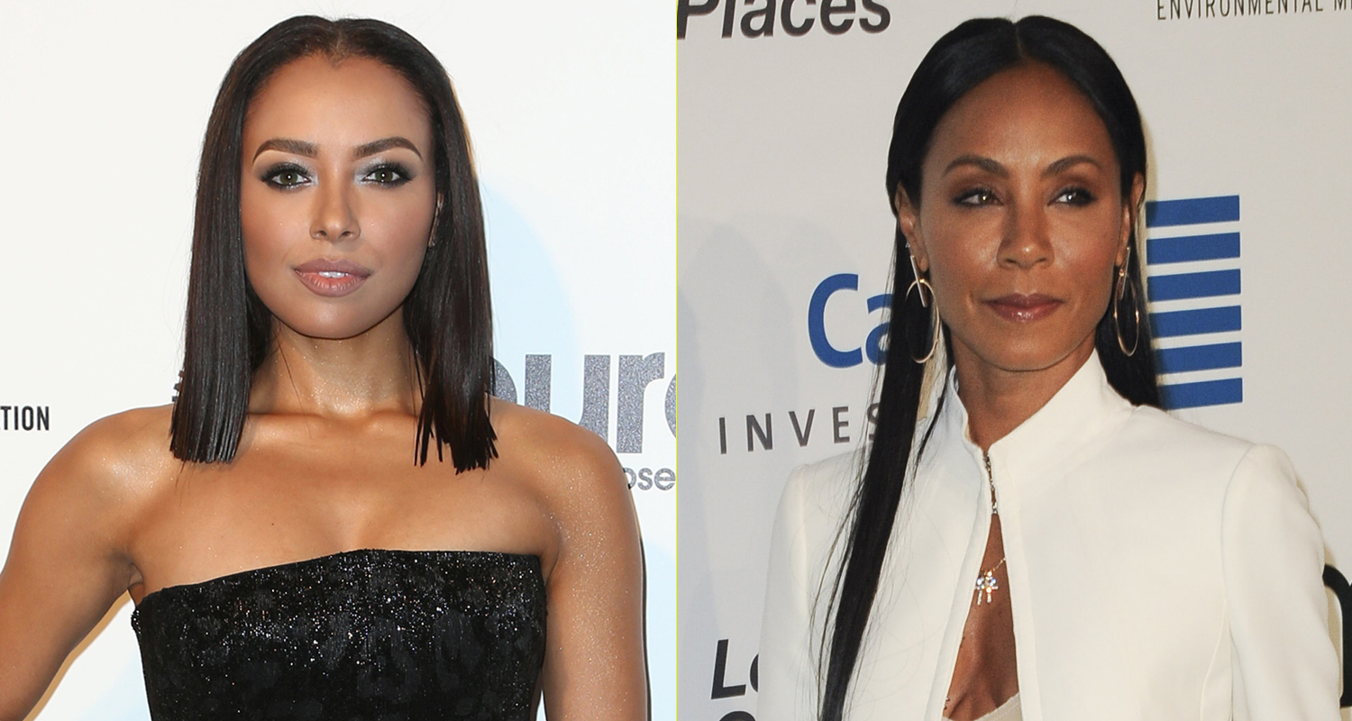 Kat Graham Responds to Jada Pinkett Smith’s Criticism of ‘All Eyez on ...