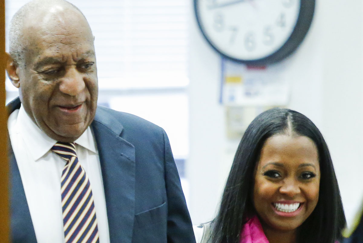 Keshia Knight Pulliam Defends Bill Cosby: ‘People Falter, People Make ...