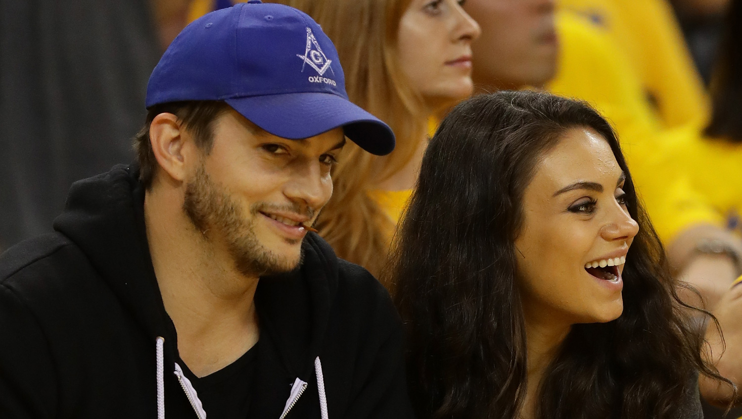 Ashton Kutcher & Mila Kunis’ Son Almost Had a Different Name | Ashton ...